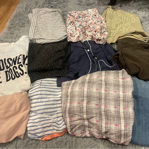 Tops | Mystery Bundle Of Clothes | Poshmark